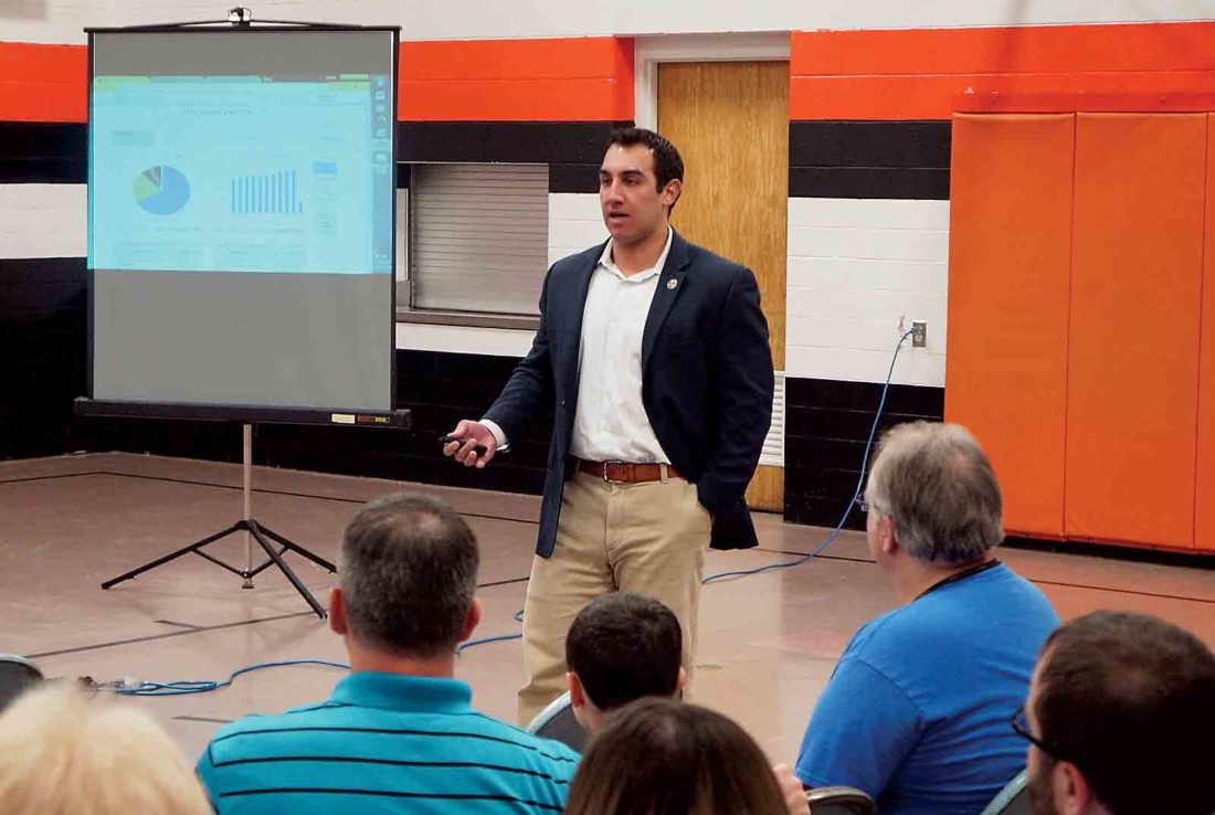 Belpre Schools joins state online finance program | News, Sports, Jobs ...